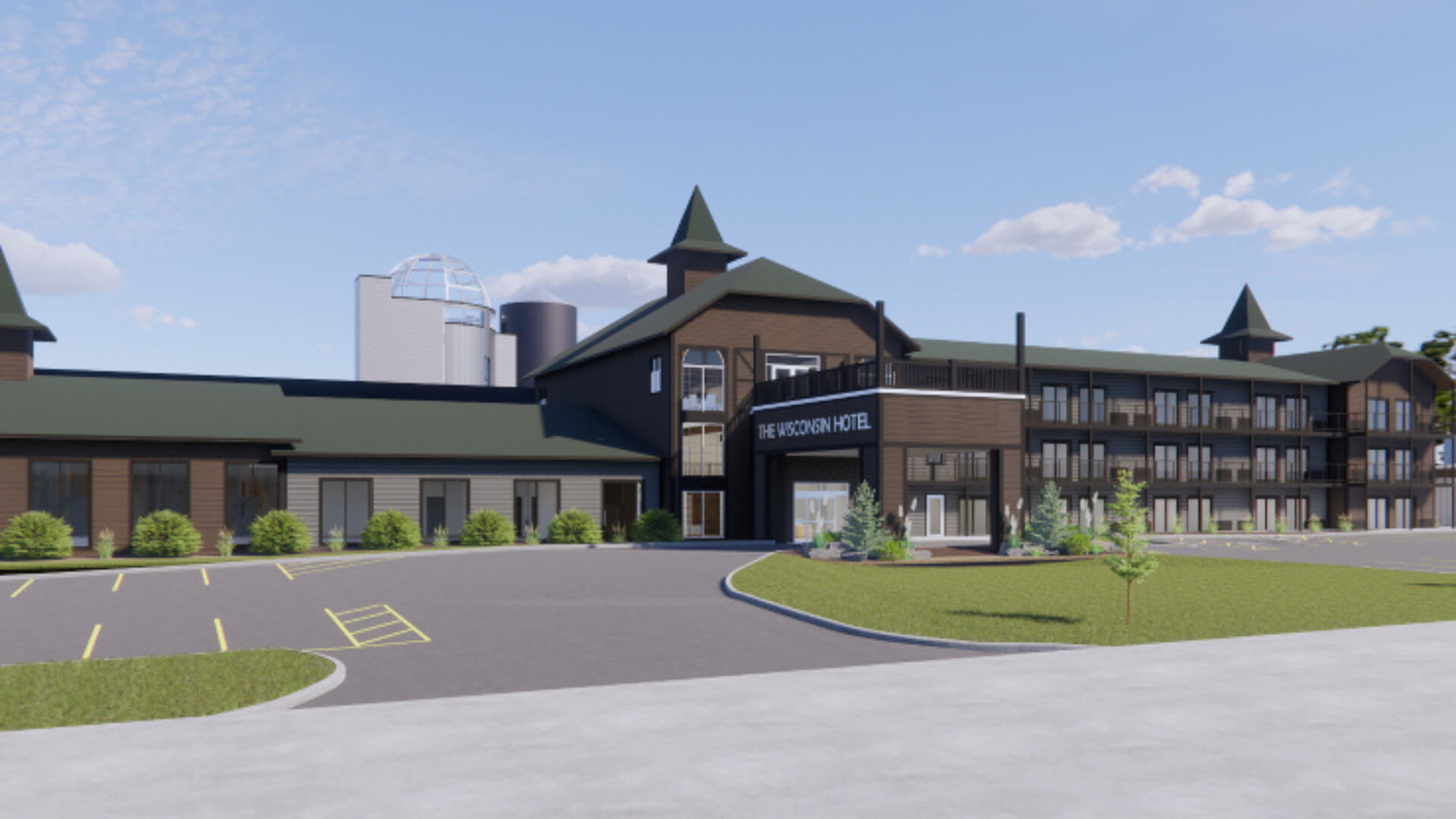 The Wisconsin Hotel Story | Luxury Meets Tradition