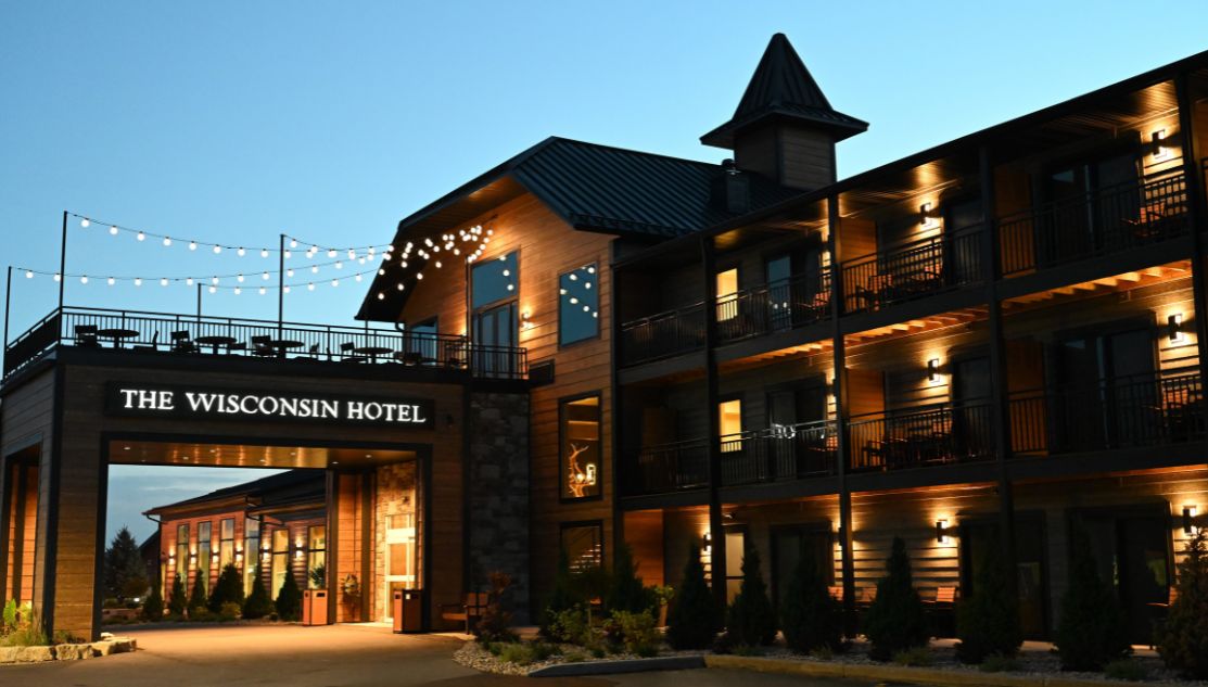The Wisconsin Hotel Story | Luxury Meets Tradition